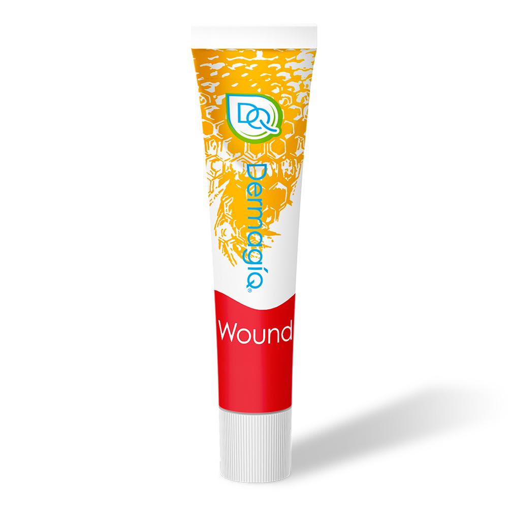 DERMAGIQ® WOUND – Dermagiq NL